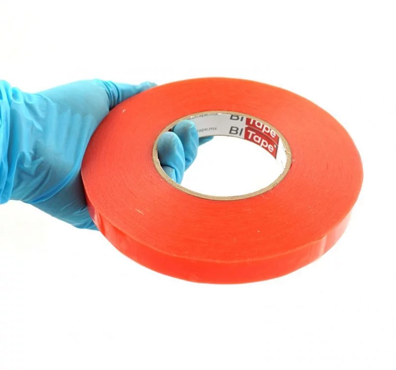 Cinta doble cara transparente, BiTape 0965T - ADHESIS