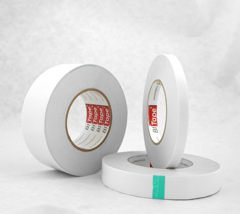 BITape cintas doble cara tissue tape- ADHESIS