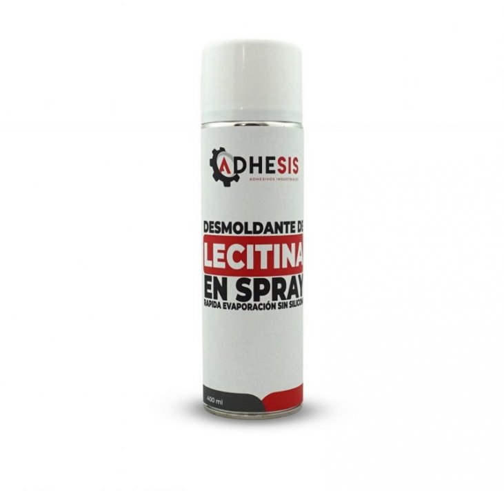 Spray desmoldante silicón - Spray desmoldante silicón - ADHESIS