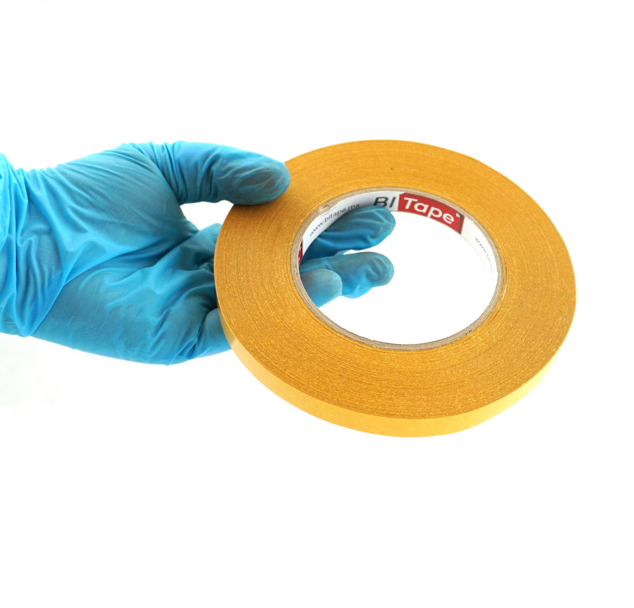 Cinta doble cara tissue tape, BiTape 0962B - ADHESIS