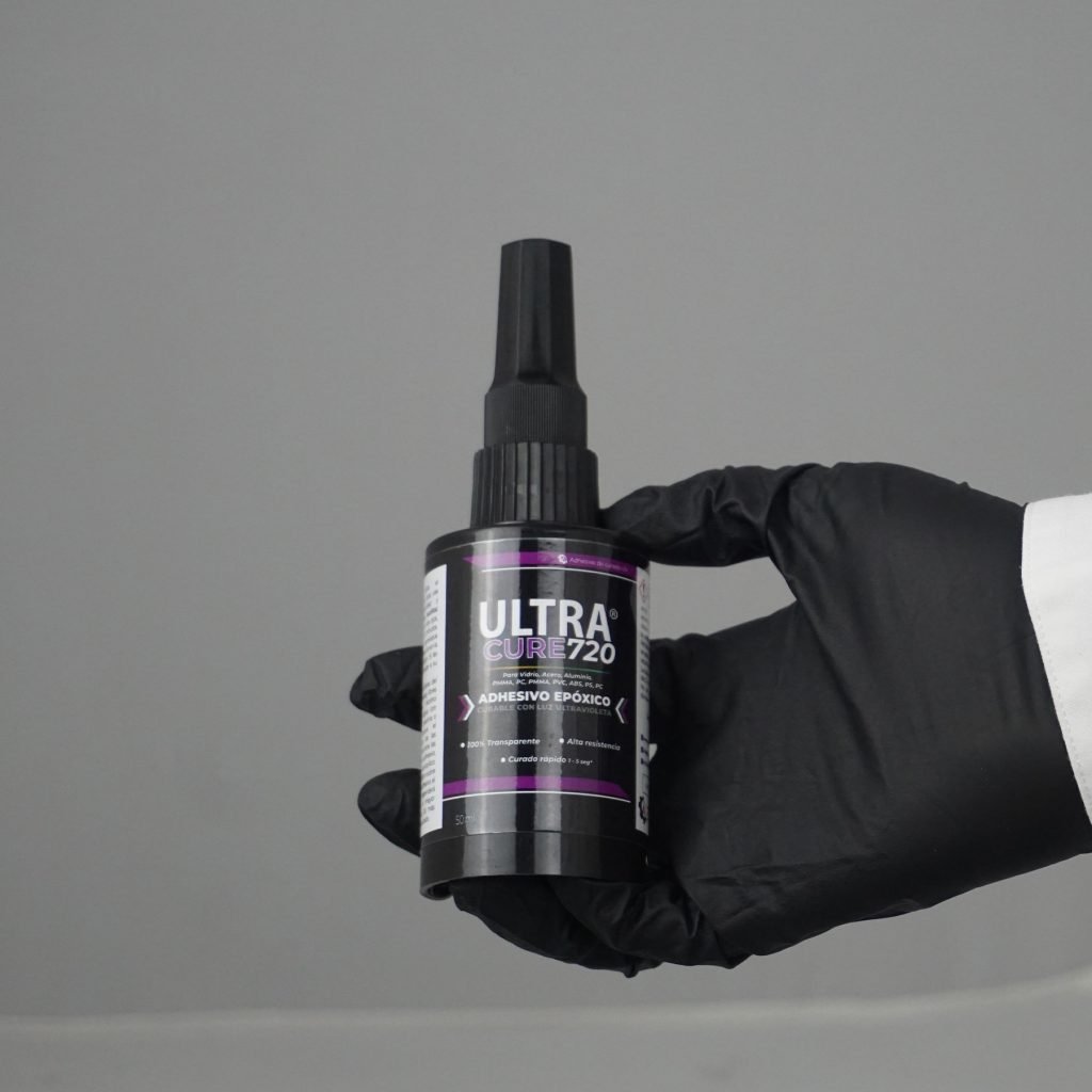 ULTRACURE 720 – Adhesivo UV para uniones rígidas y potting