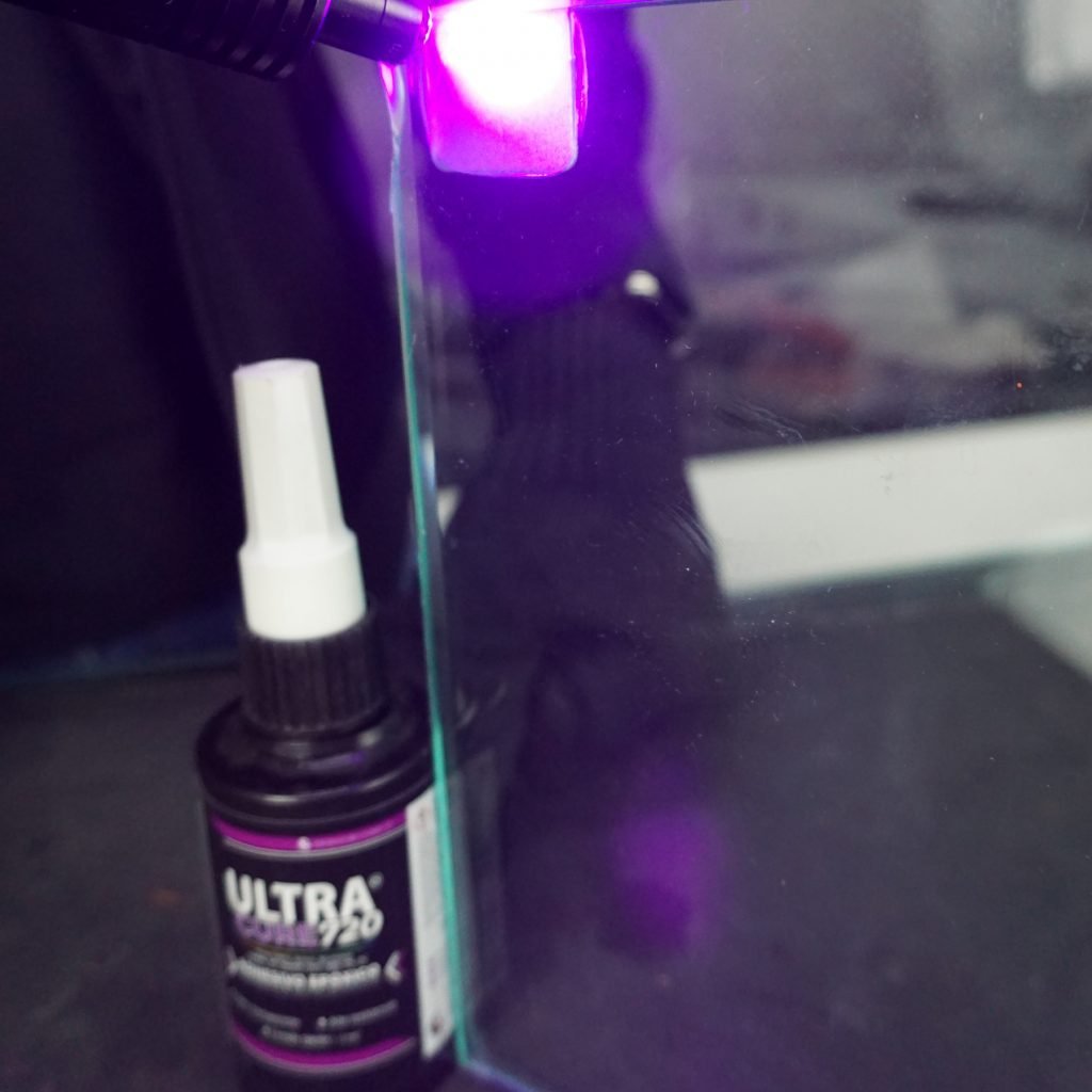 Pegamento UV de alta viscosidad, ULTRACURE® 720