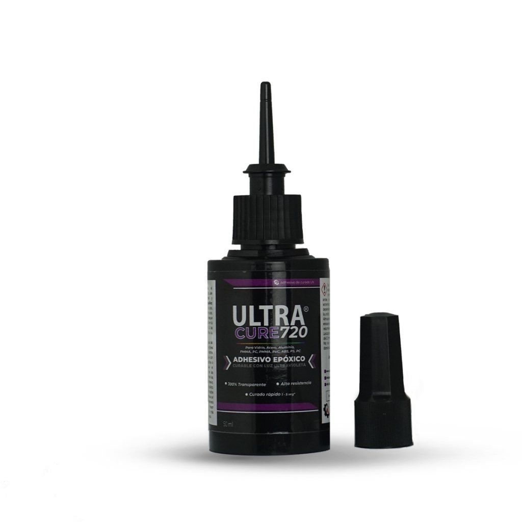 ULTRACURE 720 – Adhesivo UV para uniones rígidas y potting