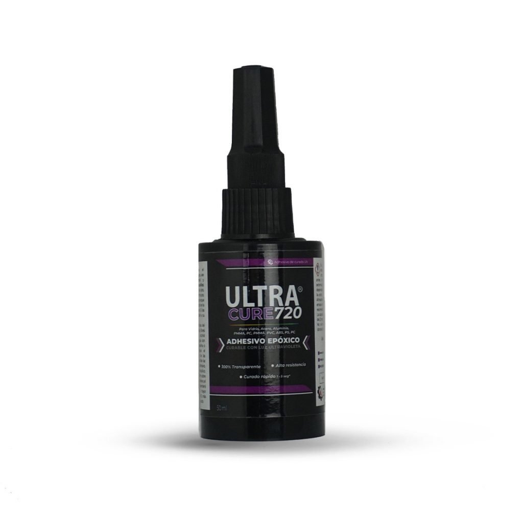ULTRACURE 720 – Adhesivo UV para uniones rígidas y potting