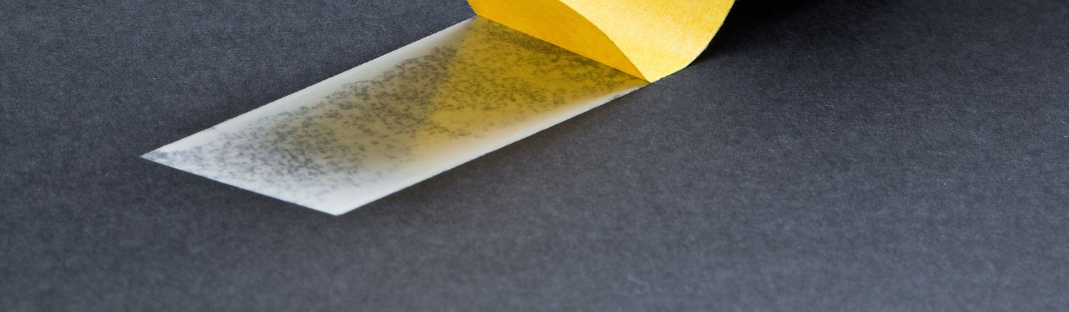 BITape cintas doble cara tissue tape- ADHESIS